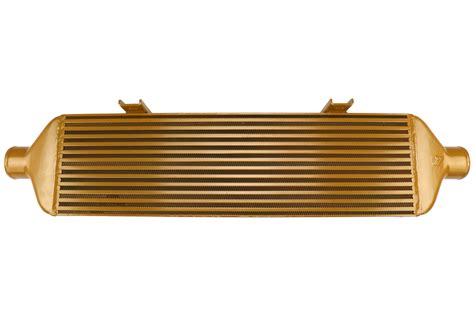 Mishimoto Subaru Front Mount Intercooler Kit Gold Subaru Base 2015