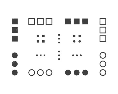 Premium Vector Hamburger Menu Icon Buttons Website Ui Navigation