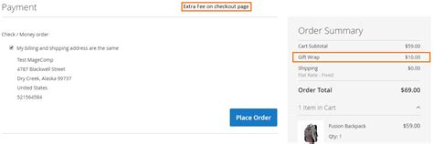 github magecomp magento2 extra fee magento 2 extra fee extension