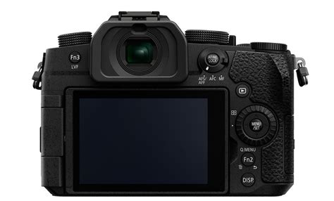 Panasonic Lumix G Vs G G Vs G The Main Differences Mirrorless Comparison
