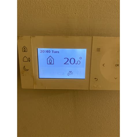 Danfoss TPOne M User Manual English 28 Pages