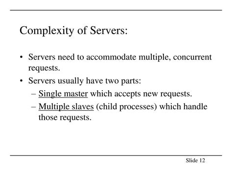 Ppt Client Server Paradigm Powerpoint Presentation Free Download