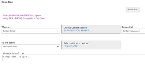 Notification Of App That Triggered Device Apps Hubitat