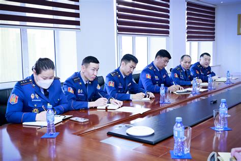 Дүүжин тээврийн аюулгүй байдлыг хангахад хамтарч ажиллана