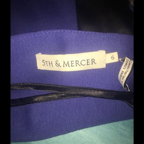5th And Mercer Skirts Sexy 5th Mercer Pencil Skirt Poshmark