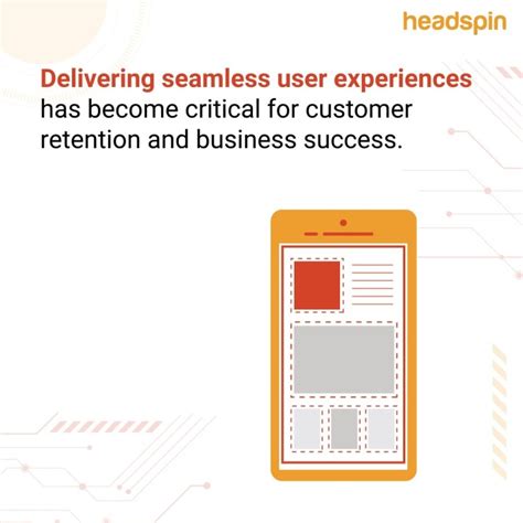 Headspin On Linkedin Enhance Your Apps User Experience With Headspins Automated Testing…