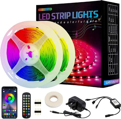 WiFi Smart RGB LED Strip Light In Pakistan Up To 15 Meters 44 OFF