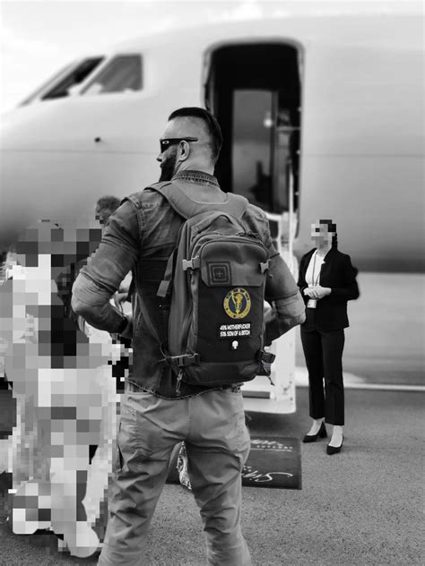 Another Quick Ride Dsa On Duty Dsa Training And Security Services Alessio Mascherana