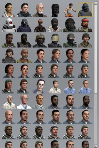 Gmod Playermodel Tier List Community Rankings Tiermaker