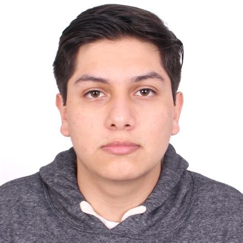 Alonso Coronel Universidad De Lima Área Metropolitana De Lima