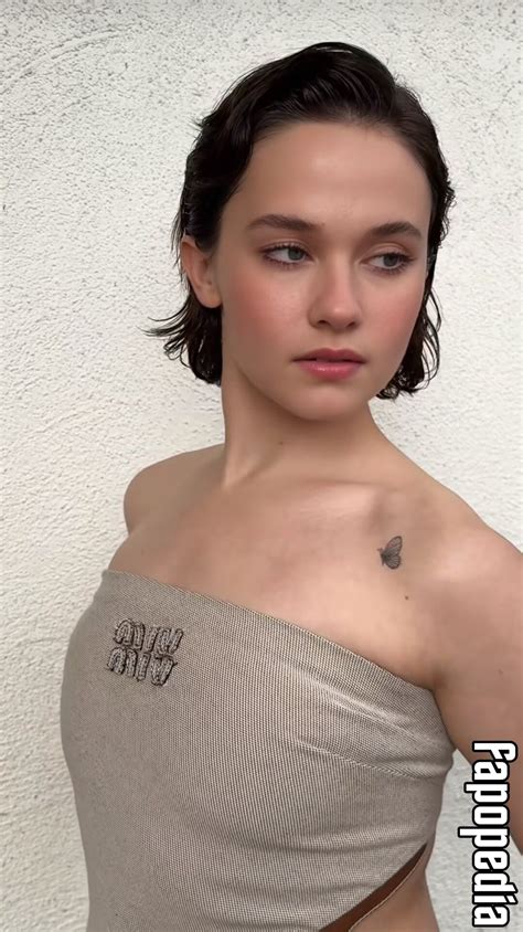Cailee Spaeny Nude Leaks Photo Fapopedia