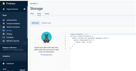 Java Simple Image And Audio Upload Being Blocked Firebase Stack