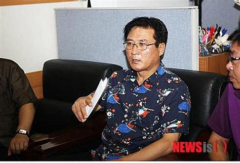 김상오 시장 농업용수 고갈 문제 근본해결 추진