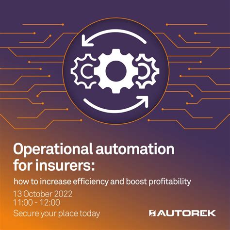 Douglas Menzies On Linkedin Operational Automation For Insurers How To Increase Efficiency And