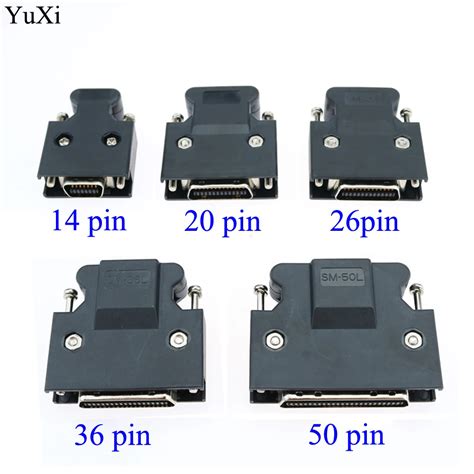 Complete Guide To 50 Pin Scsi Connector Pinout Everything You Need To Know
