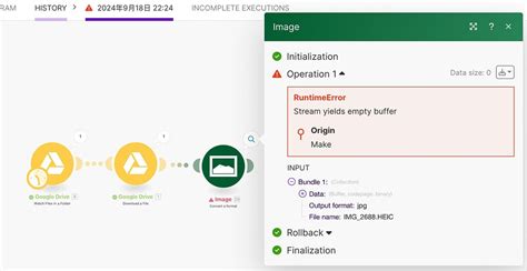 Image Formatting From Heic To  Stream Yields Empty Buffer How To Make Community