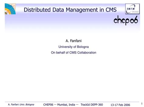 Ppt Distributed Data Management In Cms Powerpoint Presentation Free Download Id3893351