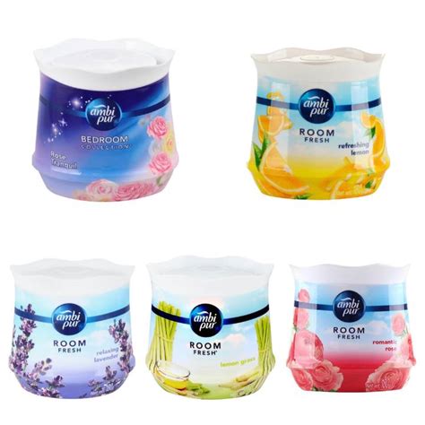 เจลปรับอากาศ Ambipur Ap Fresh 180g Th