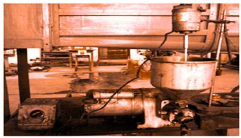 Emulsifier For Blend Preparation Download Scientific Diagram