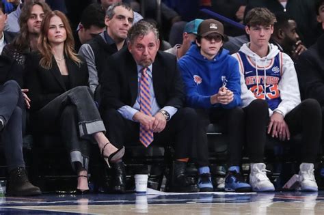 Msg Ceo James Dolan Accused Of Sexual Assault Sex Trafficking