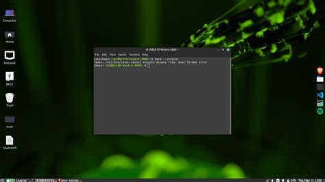 I Am Getting This Error In Lm21 I Have Tried Reinstalling Java But The Same Issue Persists R