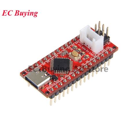Seeed Seeeduino V42 For Arduino Nano Atmega328p Avr 8 Bit