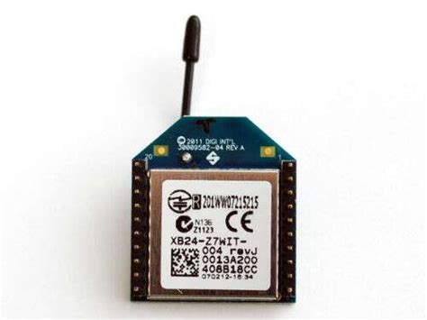 A ZigBee Driver For SynthOS Embedded Com