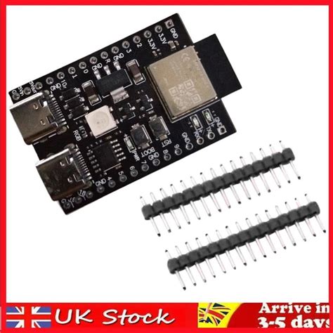 Esp32 Esp32 S3esp32 C3 Development Board N16r8 N8r2 Esp32c3 Esp32 S3 Devkitc 1 £879 Picclick Uk