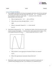 Algebra2 2 1 Lesson Curated Practice Problem Set Docx NAME DATE PERIOD Lesson 1 Practice