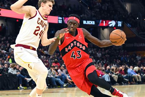 Toronto Raptors Nba Power Ranking Poll Week 21 Raptors Need To Start