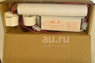 RELCO INVERLUX PLUS SA-SE (es1) - блок аварийного питания для ...