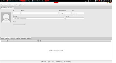 JavaFX Como Criar Janelas Internas Java GUJ