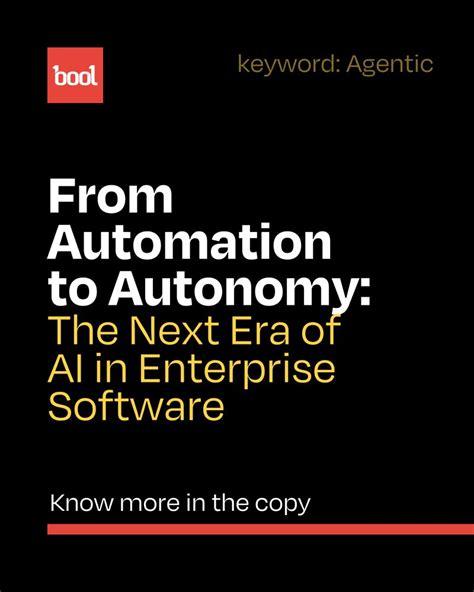 bool aiinbusiness lowcode aiinnovation bool