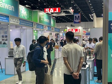 綠色拓銷三連發 貿易局助業者開拓泰國低碳商機經貿 僑務電子報
