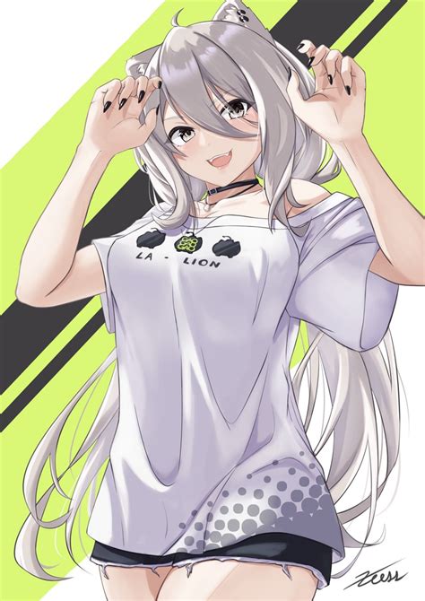 Shishiro Botan And Ssrb Hololive Drawn By Zeiss Danbooru Shishiro Botan And Ssrb Hololive Drawn By Zeiss Danbooru