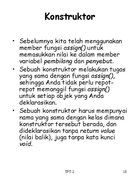 pemrograman berbasis objek konsep pbo encapsulation inheritance dan