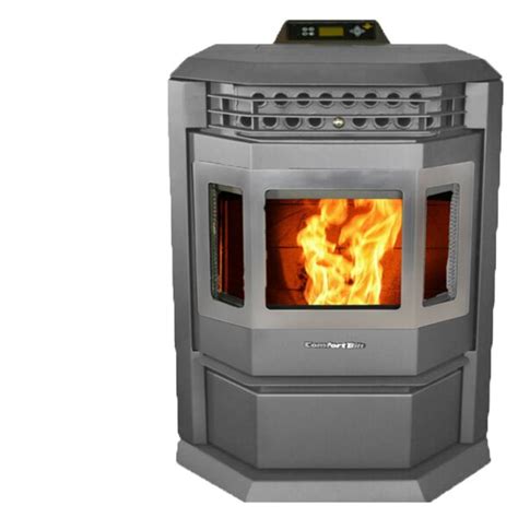 Comfortbilt Pellet Stoves 2800 Sq Ft Direct Vent Pellets Stove Wayfair