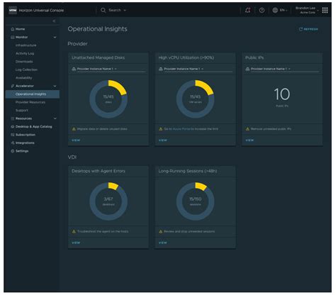 Simplify And Optimize Vmware Horizon Deployments With Horizon Accelerator Vmware End User