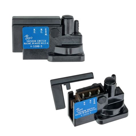 Vacuum Switches Pneumatic Systems