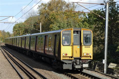 Uk Trainlog 313040 Class 313 Great Northern