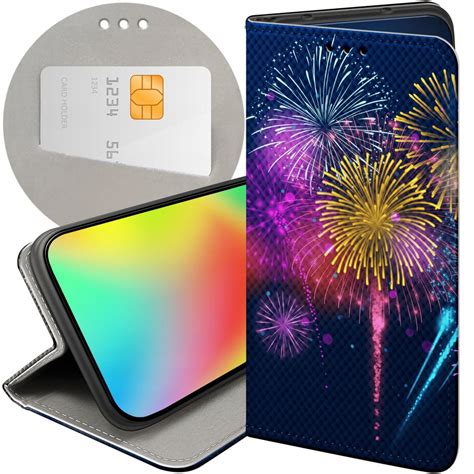 Etui Z Klapk Do Xiaomi Pro S Pro Wzory Sylwester Impreza Nowy Rok Xiaomi Sklep Empik Com