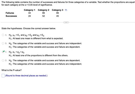 Solved I Need Help Finding The P Value Can Anyone Help And Chegg Com
