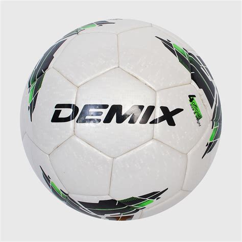 Футзальный мяч Demix Thermo Fifa Quality Pro 114510-BU – купить в ...