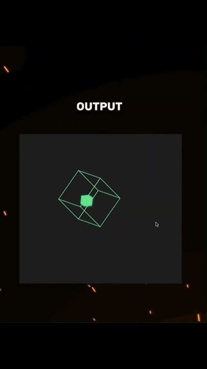 Cube🎲 Coding Html Css Css3 Cube Dice 3d Animation Javascript