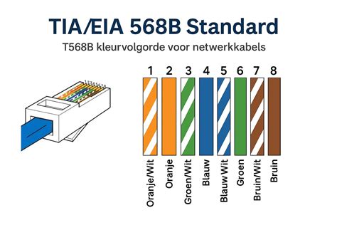 Hoe Test Je Een Utp Kabel Zonder Fouten Te Maken Netwerkkabel Eu