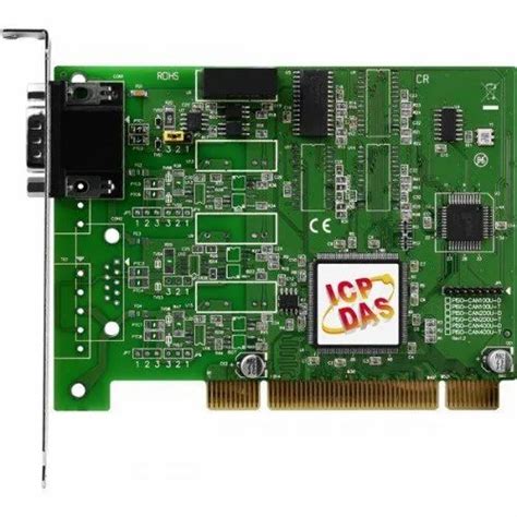 Can Bus Modules I 7231d Can Open Gateway Manufacturer From Hyderabad