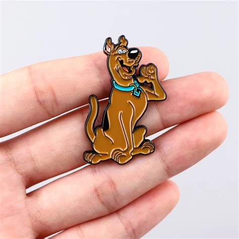 Scooby Doo That S Me Enamel Pin Distinct Pins