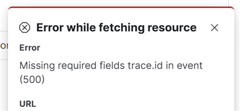 Internal Server Error When Accessing Apm Error Details · Issue 203311 · Elastickibana · Github