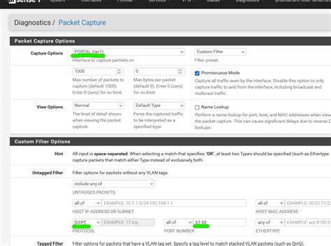 Dhcp Server Running But Not Doing Anything Netgate Forum
