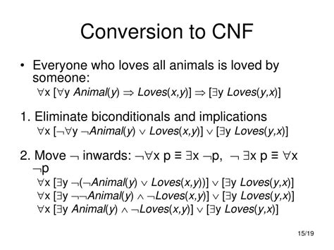 Ppt Inference In First Order Logic Powerpoint Presentation Free Download Id 4452714